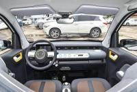 China 100% Electric Wuling Mini EV Car with Max Speed of 100 km/h and WHEELBASE of 2010 mm for sale
