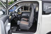 China 100% Electric Wuling Mini EV Car with Max Speed of 100 km/h and WHEELBASE of 2010 mm for sale