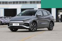 China High Speed Car BYD E2 Sedan Battery Electric Vehicle with Lithium Lron Phosphate Battery for sale