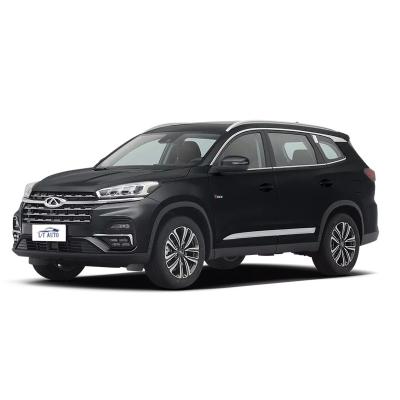 China 2024 Chery Tiggo 8 SUV with Cooling and Heating Seats Automatic Radar Front 4 Rear 2 for sale