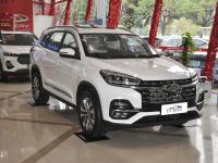 China 2024 Chery Tiggo 8 SUV with Cooling and Heating Seats Automatic Radar Front 4 Rear 2 for sale