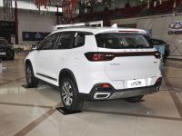 China 2024 Chery Tiggo 8 SUV with Cooling and Heating Seats Automatic Radar Front 4 Rear 2 for sale