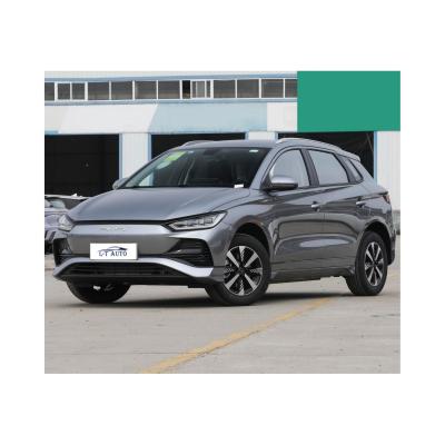 China Energy Electric Car BYD E2 Compact EV Sedan for High Speed Adults Vehicle 4260*1760*1530 for sale