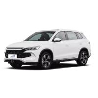 China Gray BYD EV Car with 71KM Range and Max Speed of 170 Km/h 2024 Model SONG Pro Champion for sale