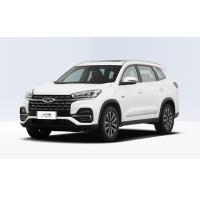 China Macpherson Front Suspension Chery Tiggo 8 Automatic Excellence Car 's Best Mid-Sized SUV for sale