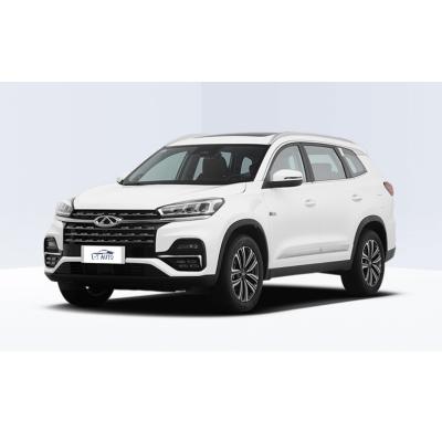 China Macpherson Front Suspension Chery Tiggo 8 Automatic Excellence Car 's Best Mid-Sized SUV for sale