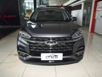China Macpherson Front Suspension Chery Tiggo 8 Automatic Excellence Car 's Best Mid-Sized SUV for sale