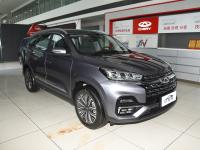 China Macpherson Front Suspension Chery Tiggo 8 Automatic Excellence Car 's Best Mid-Sized SUV for sale