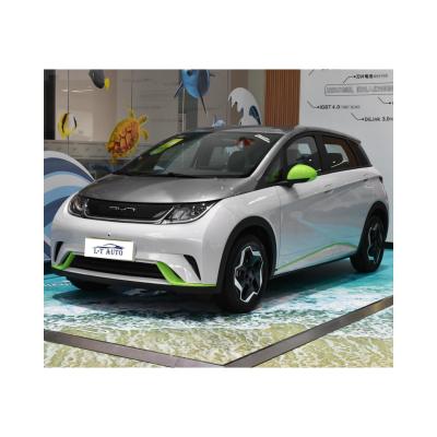 China Best BYD Dolphin 5 Seats Compact Sedan Battery Electric Vehicle with Lithium Battery for sale