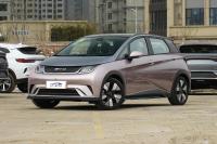 China Best BYD Dolphin 5 Seats Compact Sedan Battery Electric Vehicle with Lithium Battery for sale