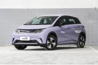 China Best BYD Dolphin 5 Seats Compact Sedan Battery Electric Vehicle with Lithium Battery for sale