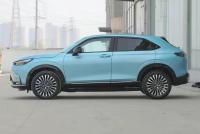 China HONDAs E NS1 2023 2024 150kw Motor 510km 420km EV Car Energy Vehicles ENs1 SUV in Red for sale