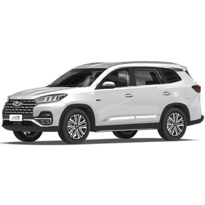China Euro VI Chery Tiggo 8 SUV Multi-function Steering Wheel Gasoline Oil Fuelpetrol Vehicle for sale