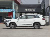 China Euro VI Chery Tiggo 8 SUV Multi-function Steering Wheel Gasoline Oil Fuelpetrol Vehicle for sale