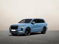 China 2024 Lixiang L7 L8 L9 Electric Car with 333 Ps Motor and Maximum Torque of 455/530 Nm for sale