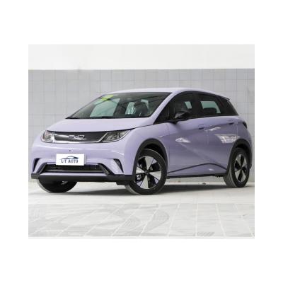 China BYD EV Car 2024 Dolphin 5 Seats SUV 405KM Pure Electric Vehicle in a Variety of Colors for sale