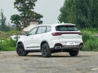 China Upgrade Your Ride with Chery Tiggo 8 SUV Car Leather Seats and ≤1.5L Displacement for sale
