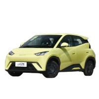 China s Energy Market BYD Seagull 405km/420km EV Mini Car with 5-door 4-seat Hatchback Body for sale