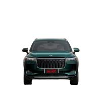 China Lixiang One Extended Range 6-Seat SUV 2024 Electric Car with Ternary Lithium Battery for sale
