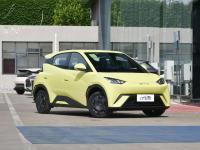 China s Energy Market BYD Seagull 405km/420km EV Mini Car with 5-door 4-seat Hatchback Body for sale