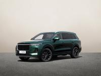 China Lixiang One Extended Range 6-Seat SUV 2024 Electric Car with Ternary Lithium Battery for sale