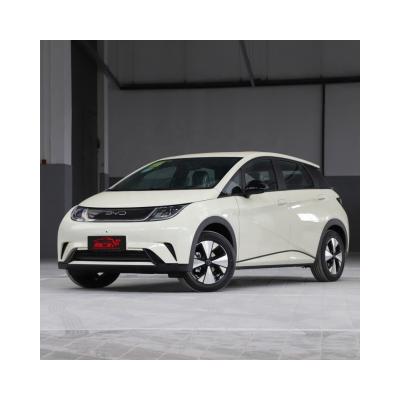 China Green Driving Made Easy with BYD Dolphin EV 405km Pure Electric Range and Fast Charge for sale