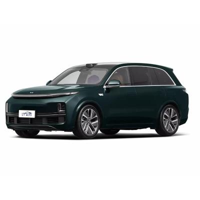 China Leading Ideal One L7 L8 L9 Lixiang 4 Wheels EV Car with Fast 0.5 Hour Charging Time for sale