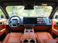 China Leading Ideal One L7 L8 L9 Lixiang 4 Wheels EV Car with Fast 0.5 Hour Charging Time for sale