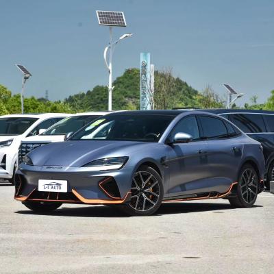 China 2023 BYD Seal Battery Electric Vehicle 4WD Performance Made In Left Hand Drive Cars for sale