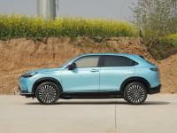 China Blue Lithium Battery Honda e-NPS1 Pure Electric Right Wheel Drive Four-Wheel Vehicle for sale