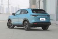 China Blue Lithium Battery Honda e-NPS1 Pure Electric Right Wheel Drive Four-Wheel Vehicle for sale