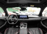 China 2024 MG 7 Gasoline Car Family Car Petrol Vehicles 1.5T/2.0T ESC for Petrol Cars for sale