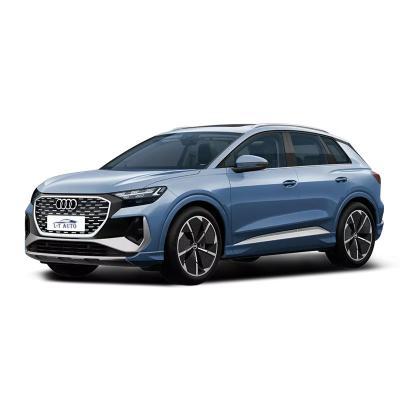 China Pure EV Audi Q4 E-tron 2023 Model SUV with 605km Range 5-seat Battery Electric Vehicle for sale