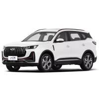 China Electric Steering System Equipped Chery Tiggo 7 PRO 1.6TGDI DCT Gasoline Car 2023 FWD for sale