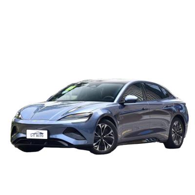 China BYD Seal 2024 Speed Energy Car Made In with Pure Electric Fuel 4800*1875*1460 Dimensions for sale