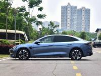 China BYD Seal 2024 Speed Energy Car Made In with Pure Electric Fuel 4800*1875*1460 Dimensions for sale