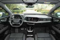 China Pure EV Audi Q4 E-tron 2023 Model SUV with 605km Range 5-seat Battery Electric Vehicle for sale
