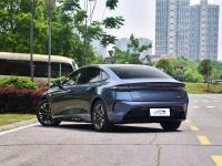 China BYD Seal 2024 Speed Energy Car Made In with Pure Electric Fuel 4800*1875*1460 Dimensions for sale