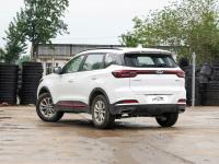 China Electric Steering System Equipped Chery Tiggo 7 PRO 1.6TGDI DCT Gasoline Car 2023 FWD for sale