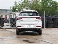 China Electric Steering System Equipped Chery Tiggo 7 PRO 1.6TGDI DCT Gasoline Car 2023 FWD for sale