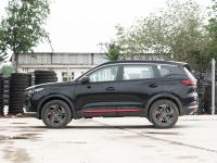 China 2023 Chery Tiggo 7 Plus Pro 2024 1.5T CVT ESC Luxury High Configuration Fuel Car SUV for sale
