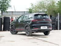 China 2023 Chery Tiggo 7 Plus Pro 2024 1.5T CVT ESC Luxury High Configuration Fuel Car SUV for sale