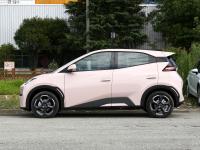 China BYD Seagull EV Car Mini Byd 2024 Max Speed 130km/h Lithium Lron Phosphate Battery for sale