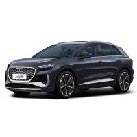 China White.Gray.Red.Blue Audi Q4 e-tron SUV 2024 Pure Electric with Ternary Lithium Battery for sale