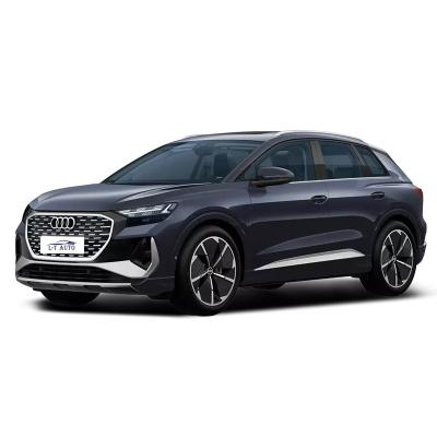 China White.Gray.Red.Blue Audi Q4 e-tron SUV 2024 Pure Electric with Ternary Lithium Battery for sale