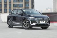 China White.Gray.Red.Blue Audi Q4 e-tron SUV 2024 Pure Electric with Ternary Lithium Battery for sale