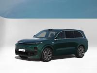 China Exported Lixiang L9 Large SUV 42.8kWh Battery Capacity and 5 Door 5 Seater Design for sale