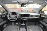 China White.Gray.Red.Blue Audi Q4 e-tron SUV 2024 Pure Electric with Ternary Lithium Battery for sale