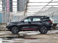 China 2024 Chery Tiggo 7 Plus Pro Turbo SUV Four-Wheel Drive Five-Seater Engine Type Turbo for sale