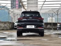 China 2024 Chery Tiggo 7 Plus Pro Turbo SUV Four-Wheel Drive Five-Seater Engine Type Turbo for sale